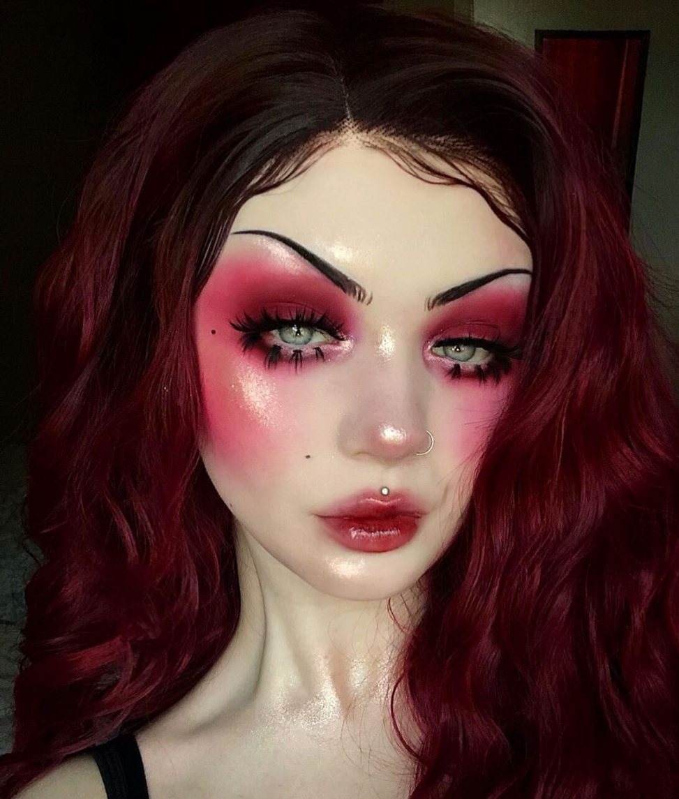 3D Makeup Models – bestmakeuptips