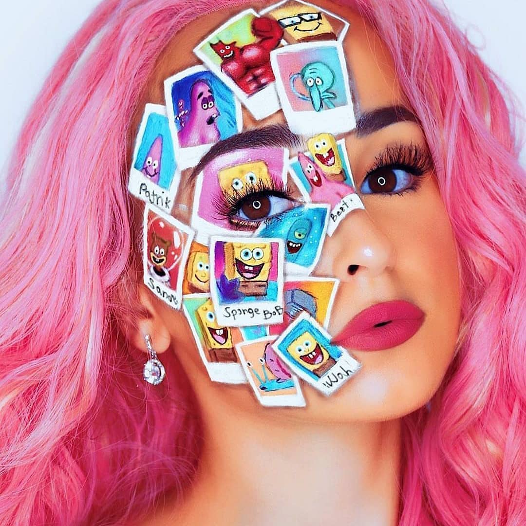 3d makeup ideas – bestmakeuptips