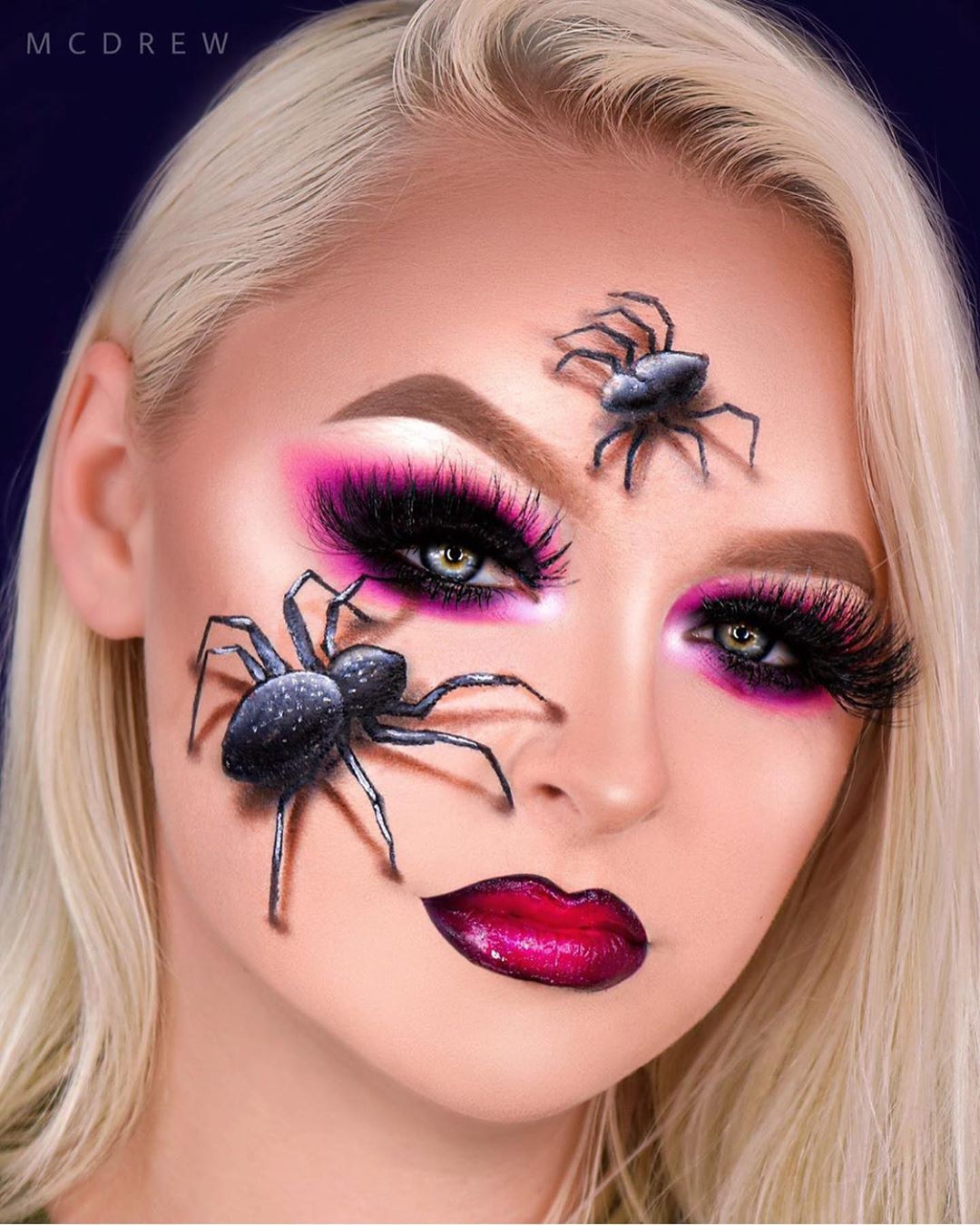 3d Makeup Ideas Bestmakeuptips 3d Makeup Ideas Bestmakeuptips