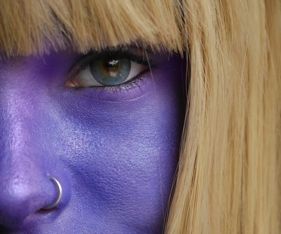 Halloween Makeup 3D Models – bestmakeuptips