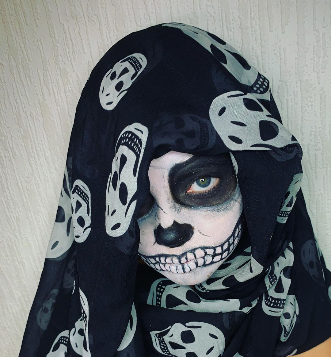 Halloween Makeup 3D Models – bestmakeuptips