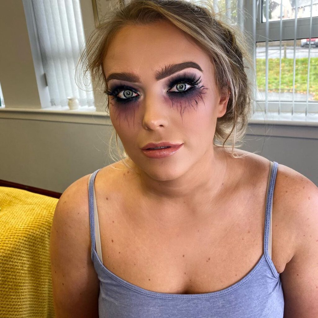Halloween Makeup Easy Bestmakeuptips halloween-makeup-easy-bestmakeuptips